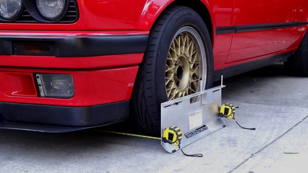 2-Wheel Alignment System - Tenhulzen Automotive | WheelAlignmentTools.com