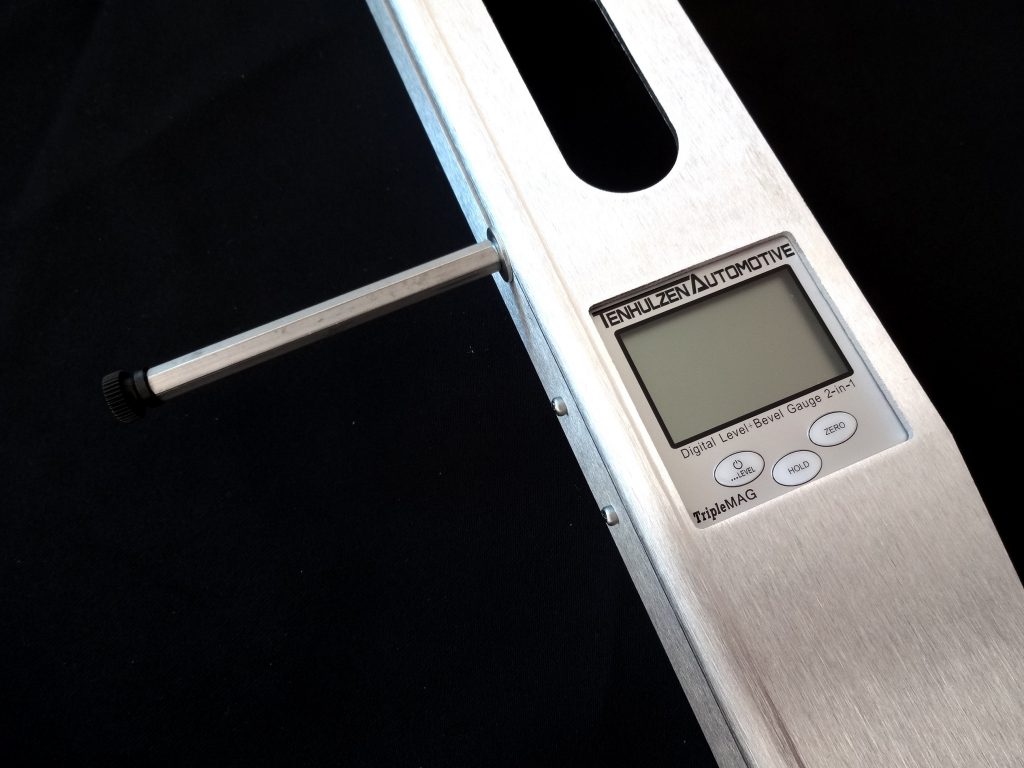Hand-held Camber/Caster Gauge - Tenhulzen Automotive ...